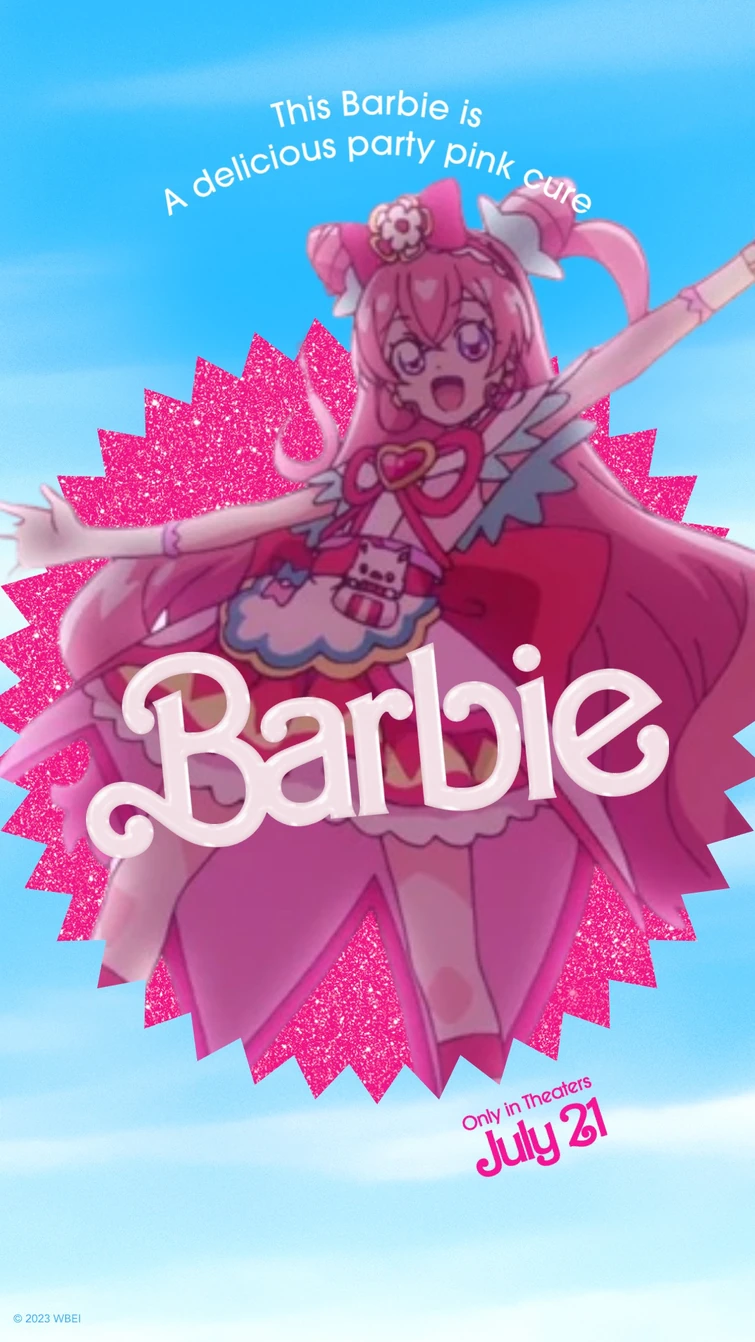 Cure precious in barbie (2023) | Fandom
