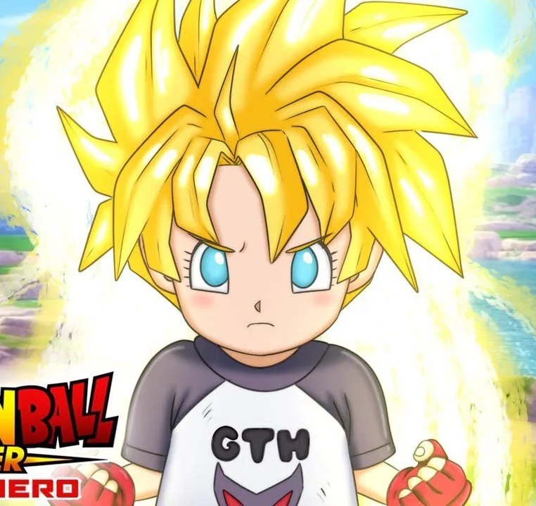 Super Saiyan Pan | Fandom