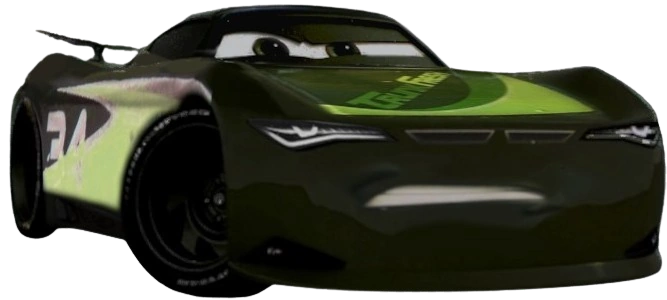 Steve LaPage and James Robson's third livery artworks | Fandom