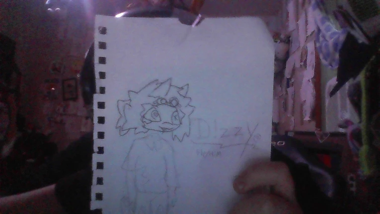 Old fpe oc redesign | Fandom