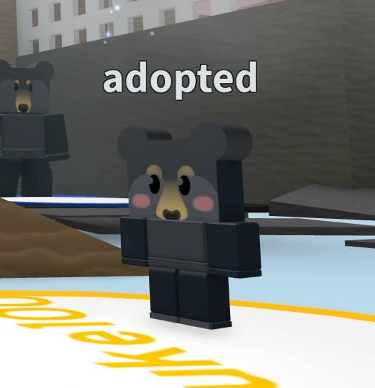 Cub buddy is asserting dominance | Fandom