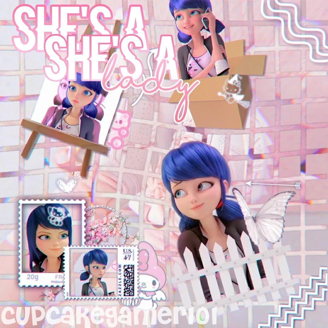 adrienette matching edits | Fandom