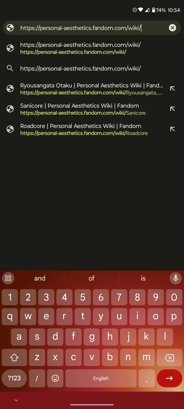 Tutorial on how to make a page (or at least how I make pages because ...