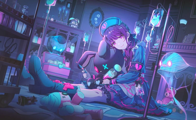 Two slots left... | Fandom