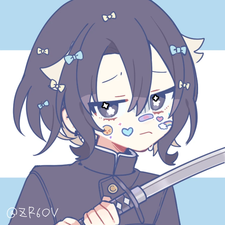 Found this demon slayer picrew | Fandom