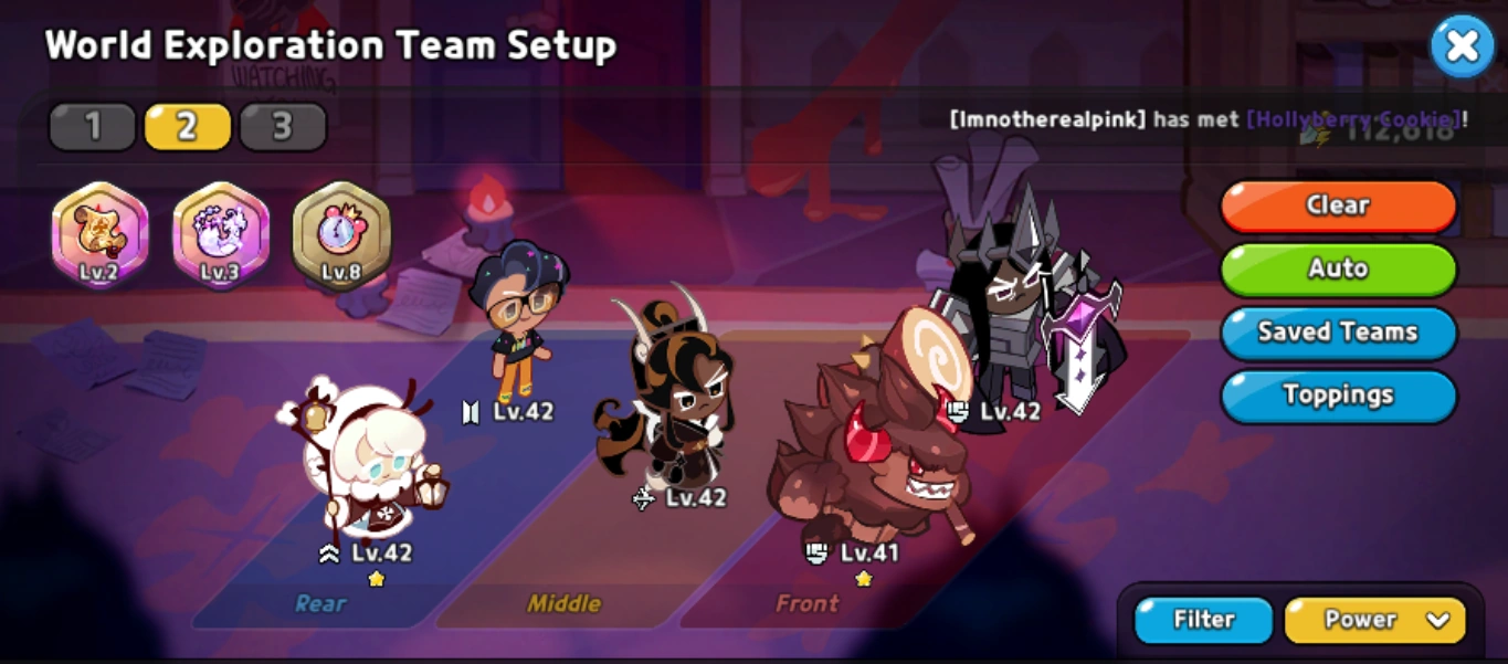 Rate team | Fandom