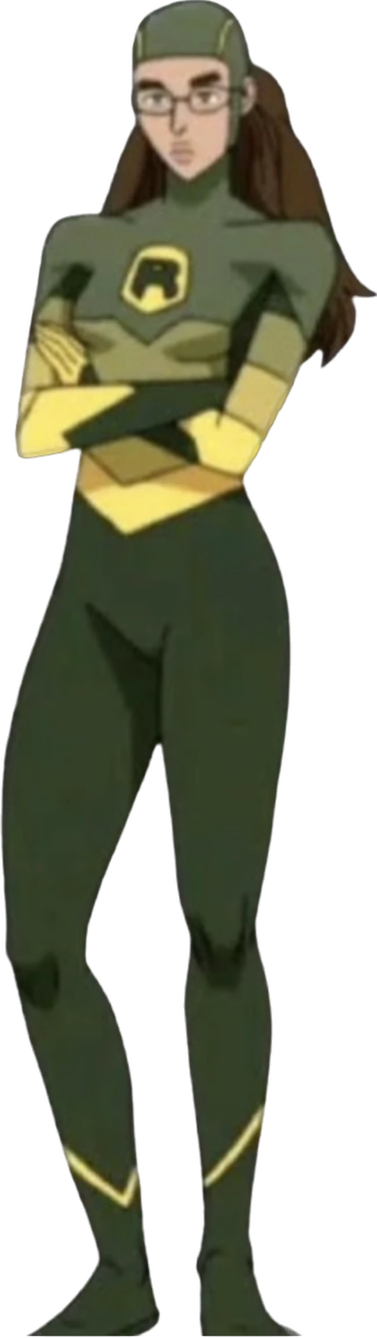 New render for Shrinking Rae. | Fandom