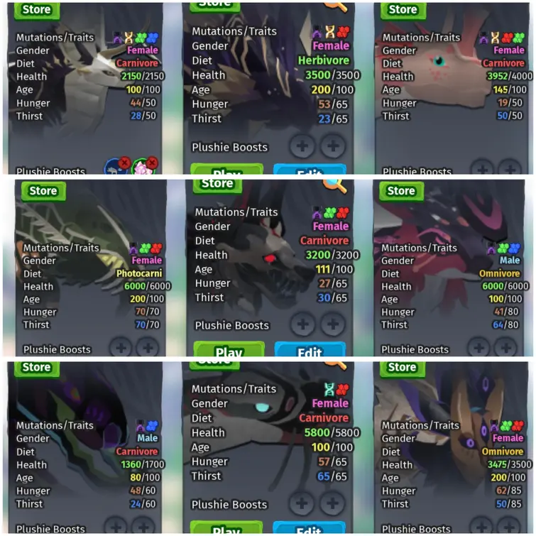 Swapping/trading mutations! | Fandom