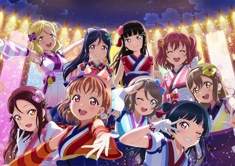 Discuss Everything About Love Live! Wiki | Fandom