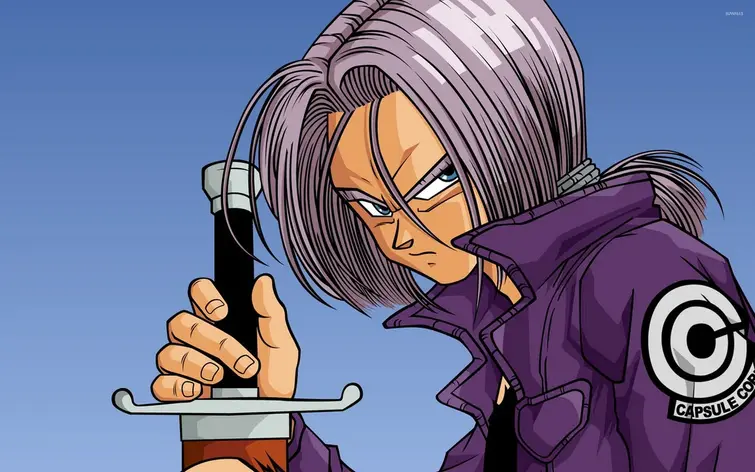 Future Trunks tier list | Fandom