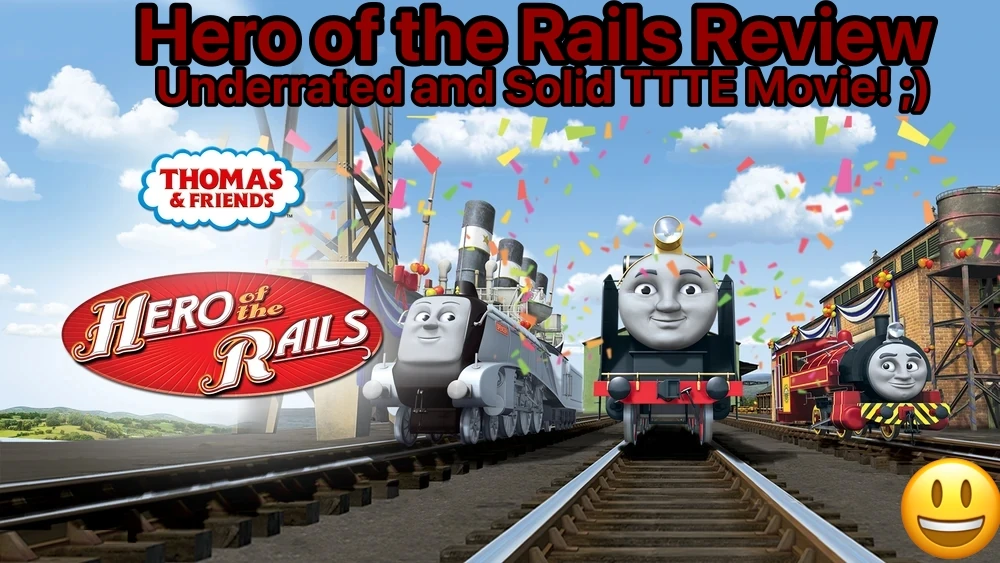 Hero of the Rails Review | Fandom