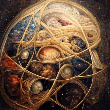 The Wyld (World of Darkness) Vs Monitor-Mind The Overvoid (DC Comics ...