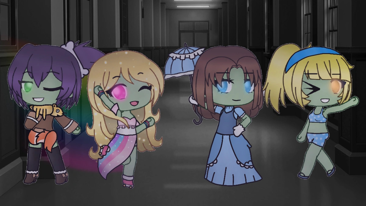 Zombie Girls From Plants Vs Zombies 2 | Fandom