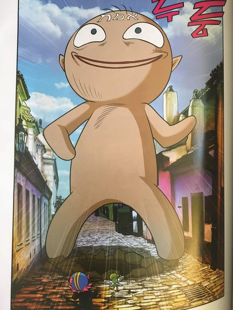 That's a big boy. | Fandom