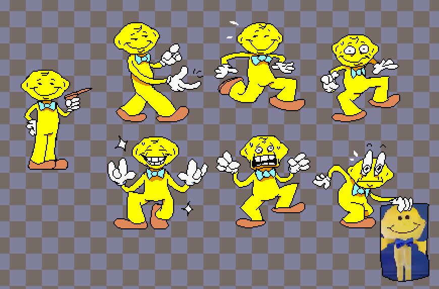 Anyone who Lemonhead is? | Fandom