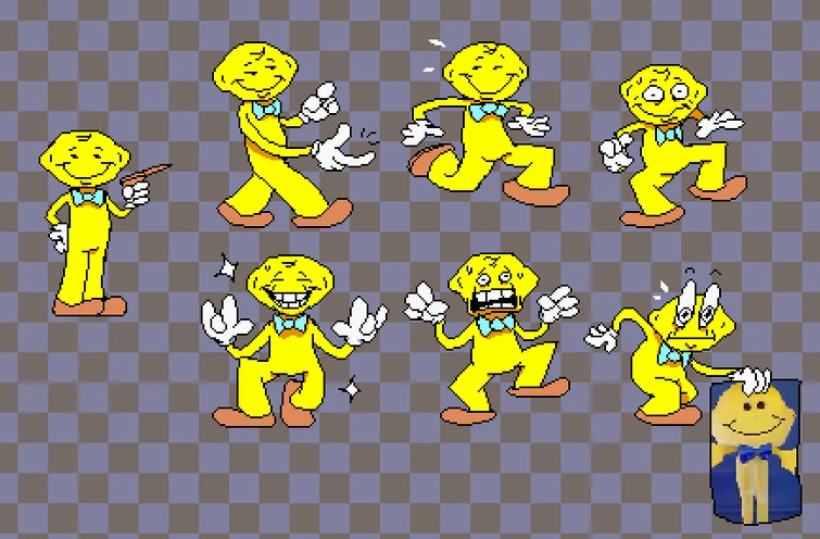 Anyone who Lemonhead is? | Fandom