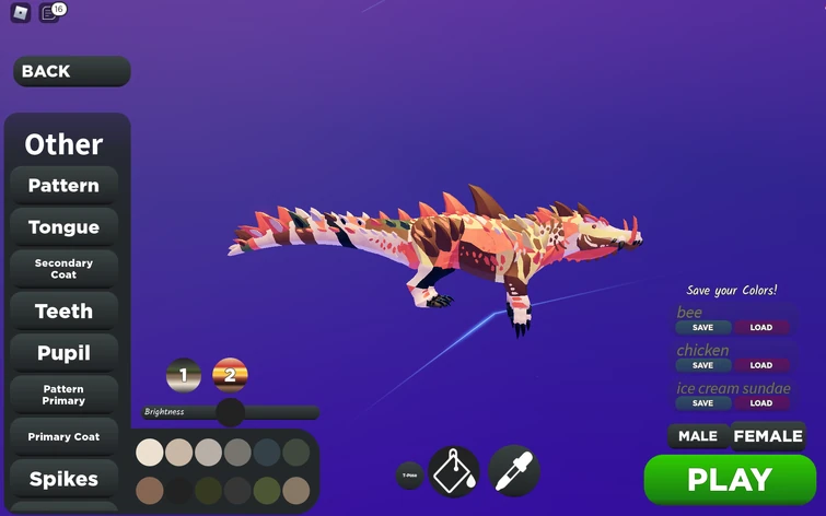 The generations of ice cream sundae kendyll | Fandom