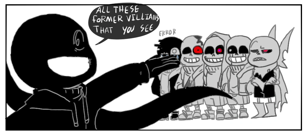 hello "post the sorta offical bad sanses With a singing noot". "Leaves ...