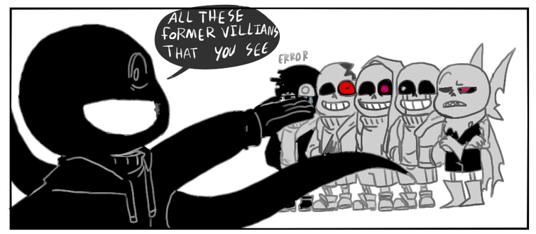 hello "post the sorta offical bad sanses With a singing noot". "Leaves ...