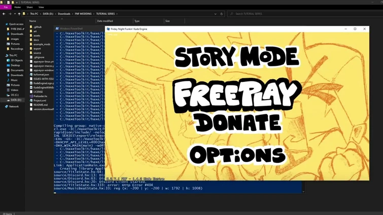 FNF modding tips | Fandom