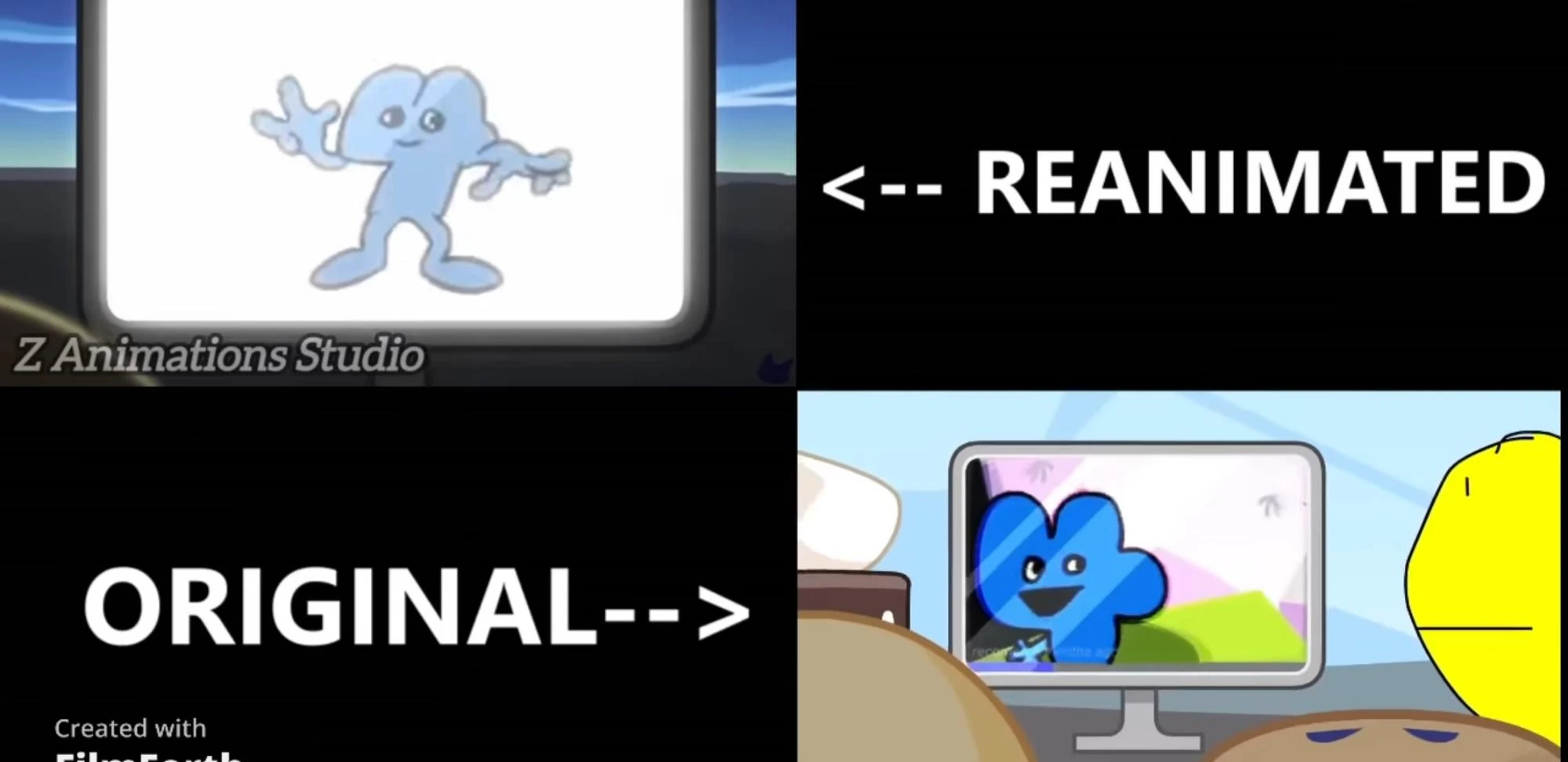 What is four doing at top left? (Wrong answers only) | Fandom