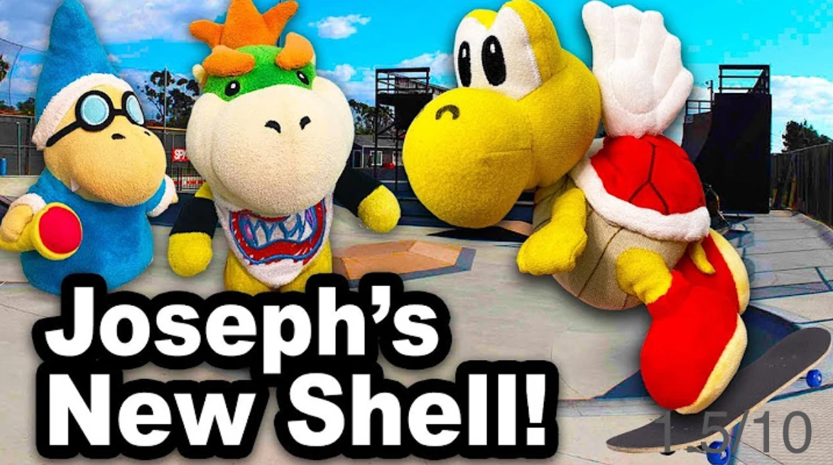 My Rating For “Joseph’s New Shell!” | Fandom