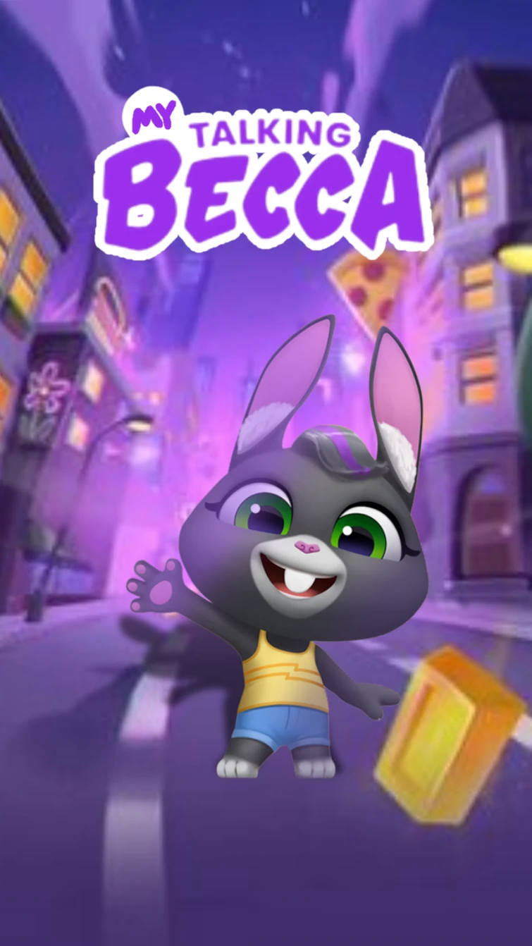 My Talking Becca Ideas | Fandom