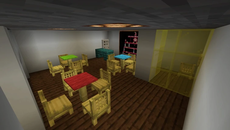 I made GOBB1 in Minecraft! | Fandom