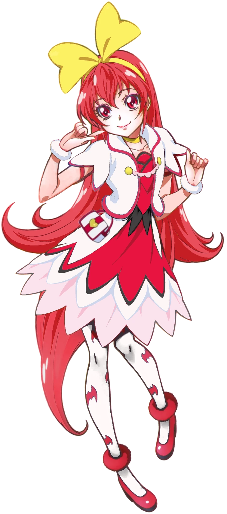 Random PreCure Recolors | Fandom