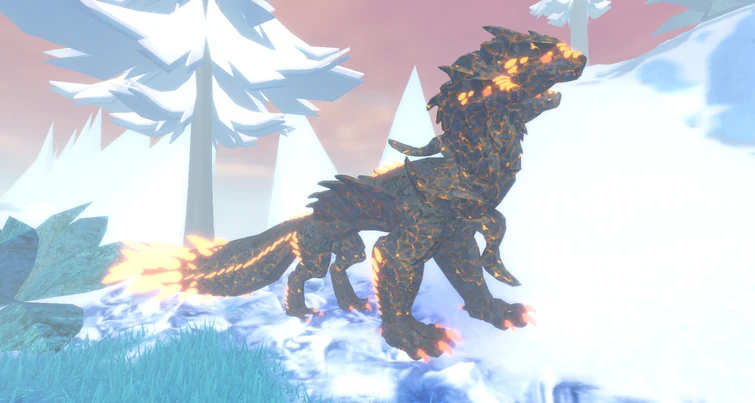 What I thought coal chunk mutation would look like | Fandom