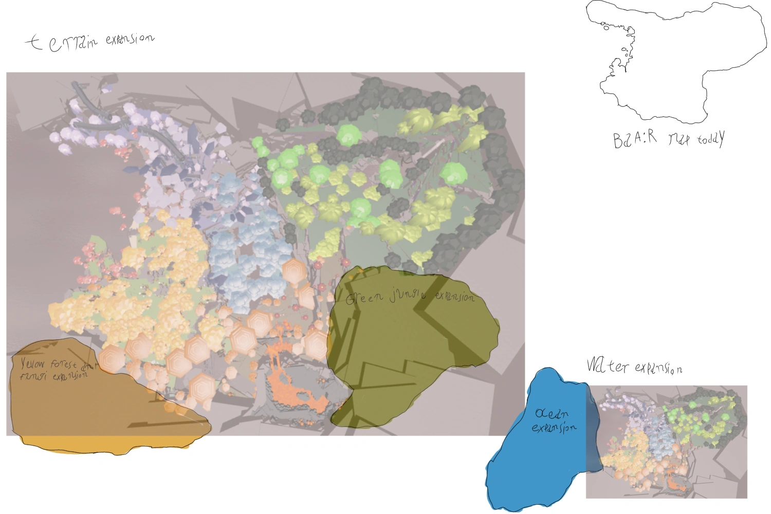 Some Update Concepts | Fandom
