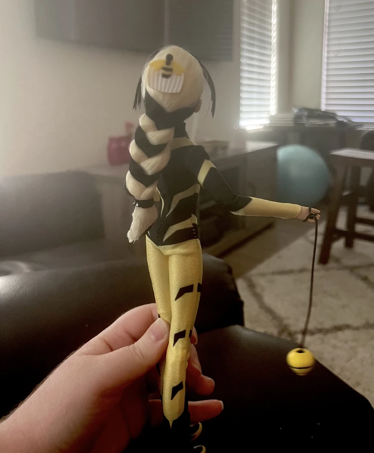 Just got my new Vesperia doll! | Fandom