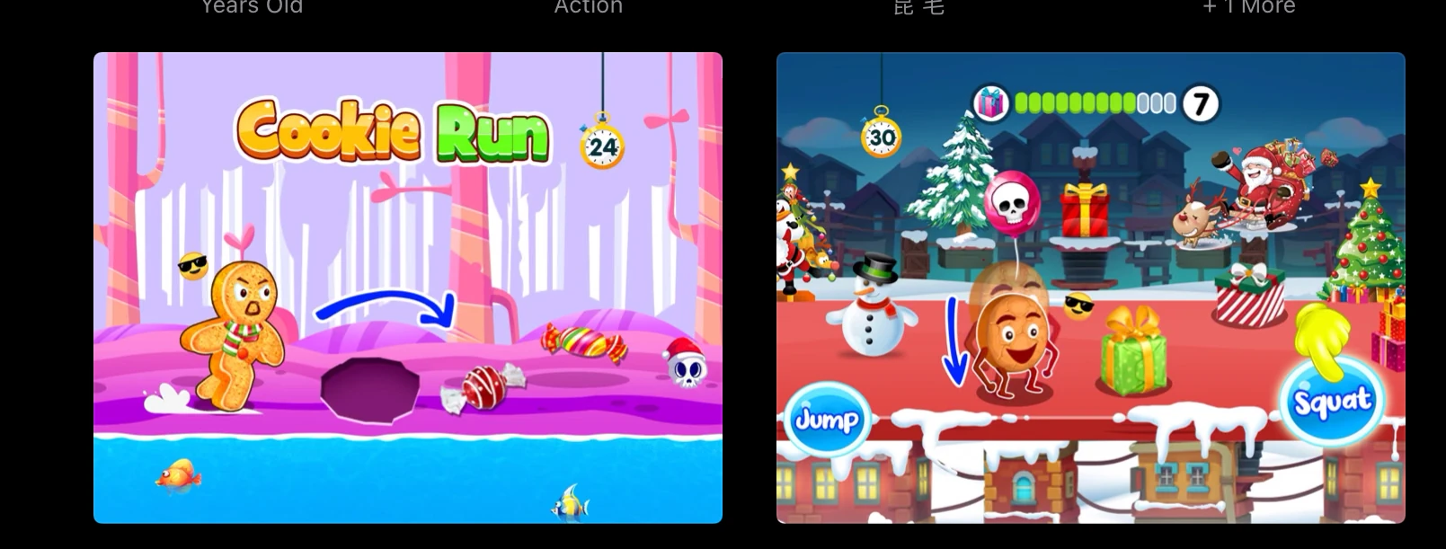 Cookie run: Jump or S Q U A T (ios crk/crob ripoff post) | Fandom