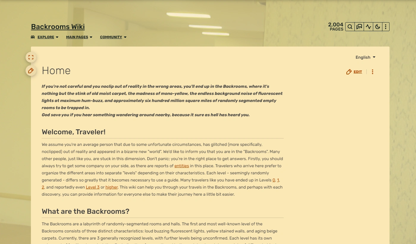 Wiki Background? | Fandom