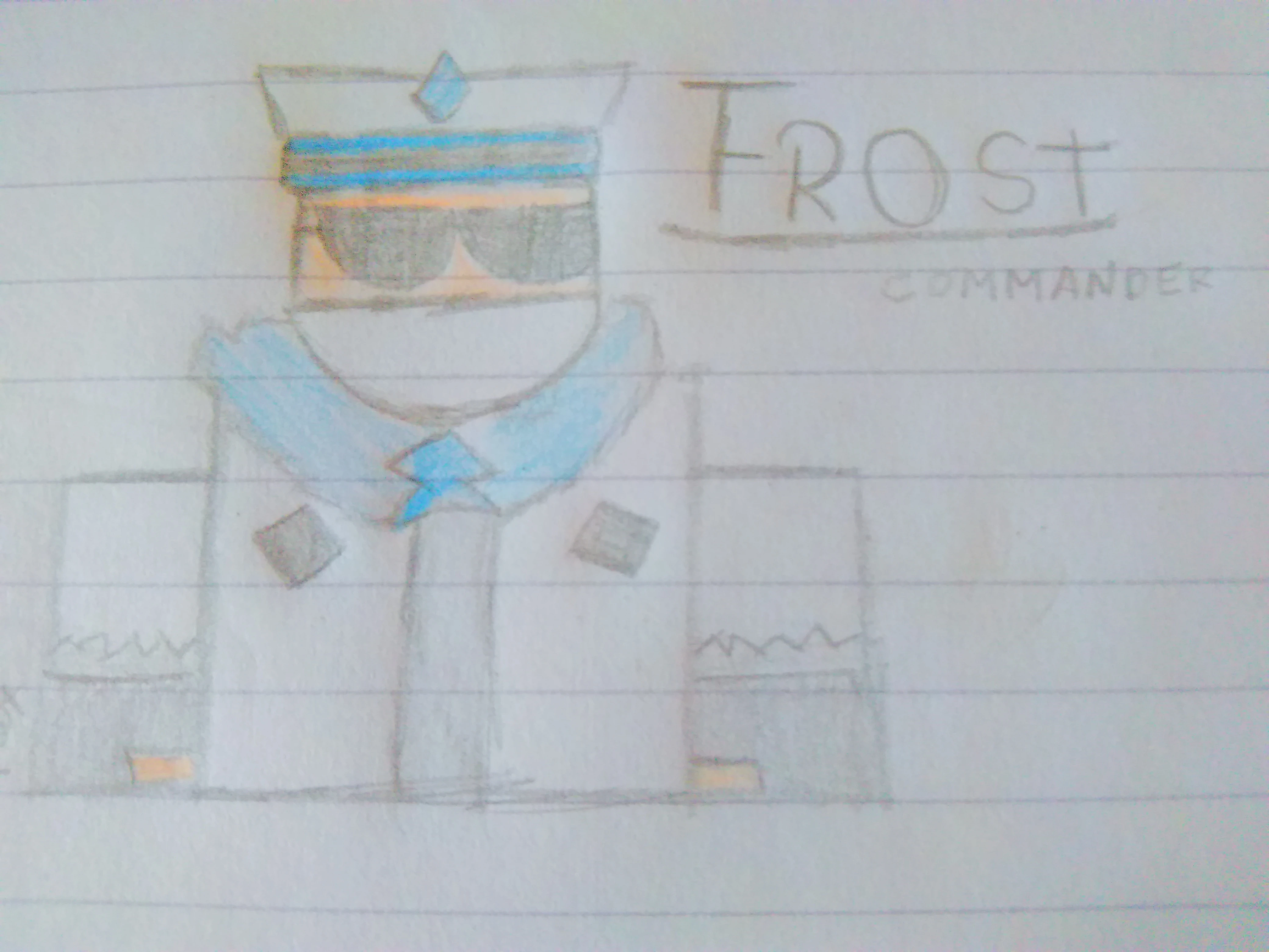 Frost Commander | Fandom