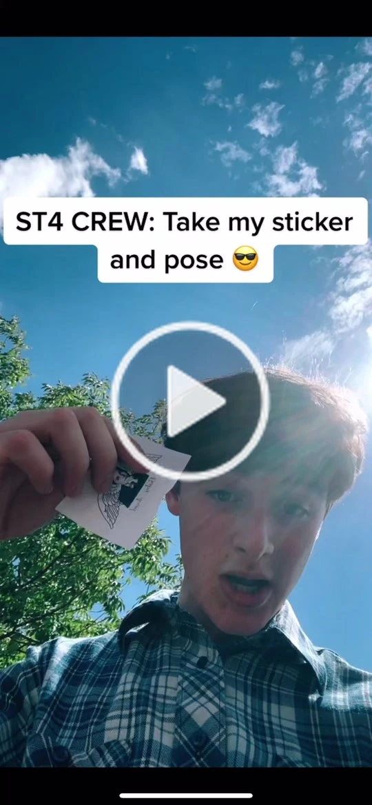 NOAH POSTED A "BEHIND THE SCENES" VIDEO ON TIK TOK | Fandom