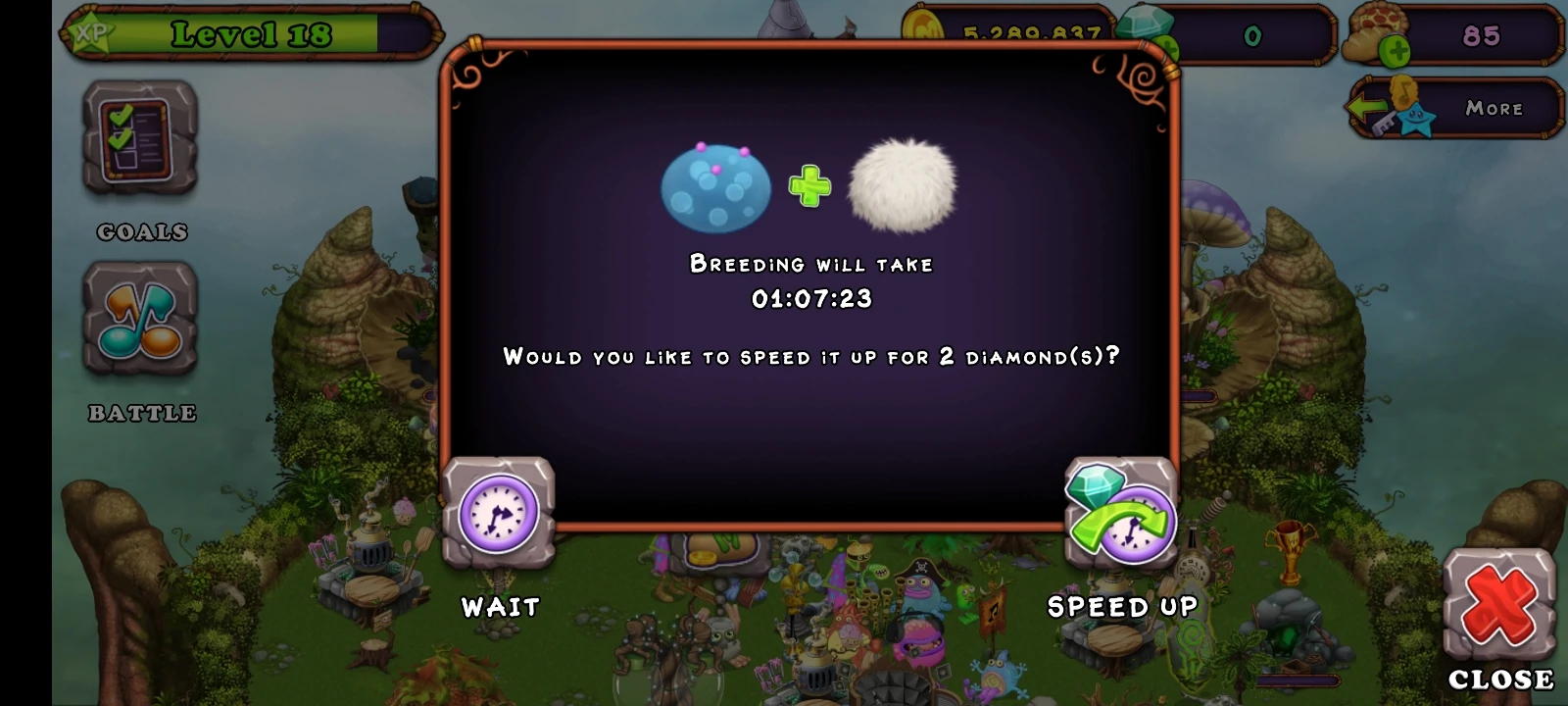 I got rare maw! | Fandom