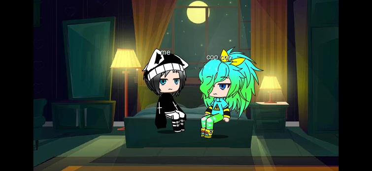 My first ever gacha story | Fandom