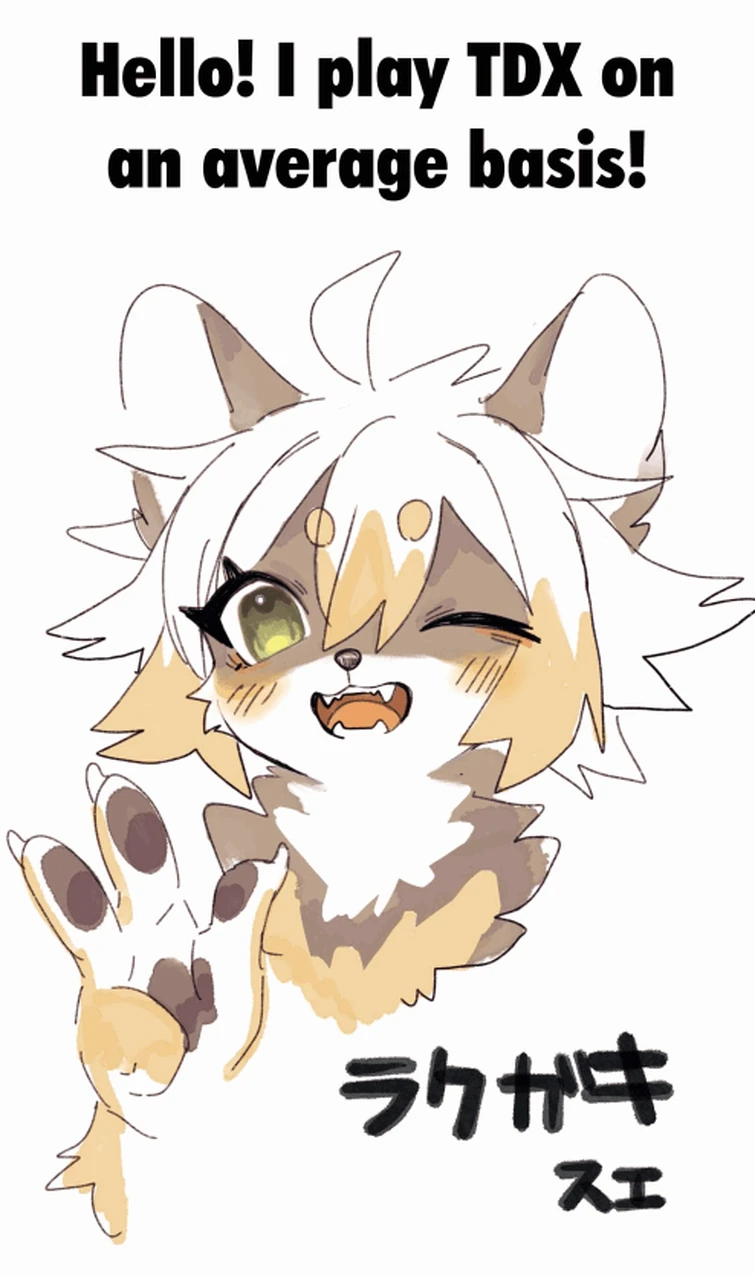 The things I have seen in teh TDX discord | Fandom