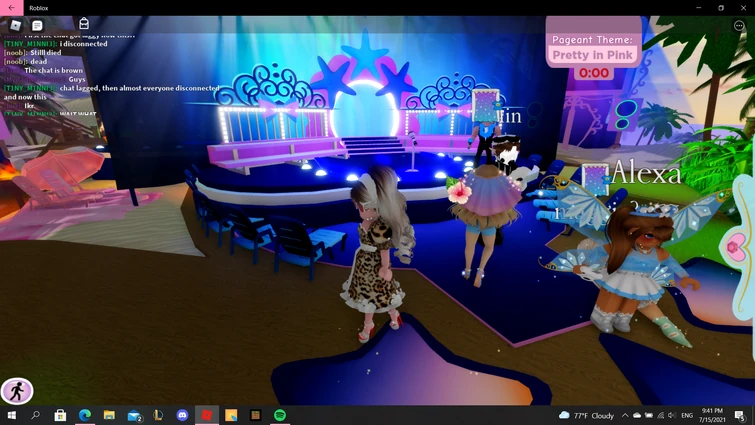 Cursed Server | Fandom