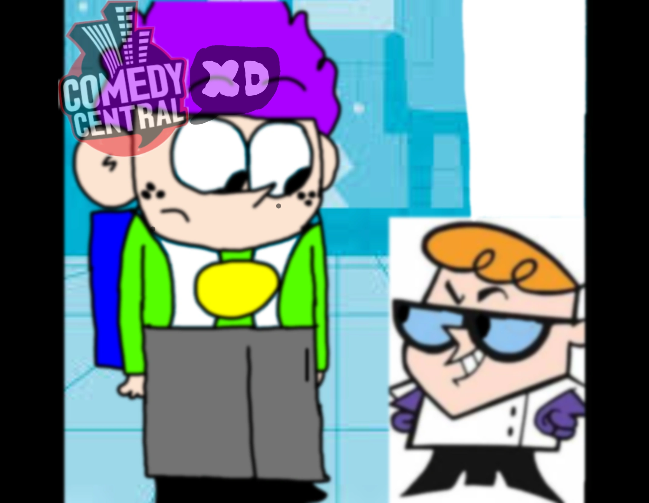 A new screenshot of my homemade series | Fandom