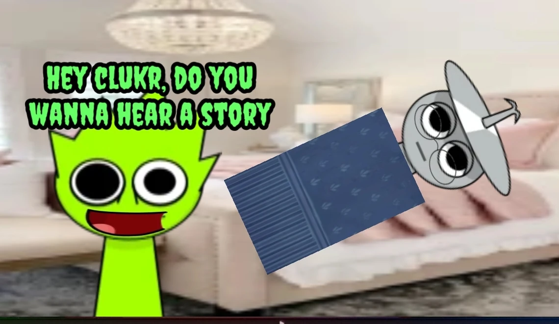 Daily Sprunki Randomness (BRO I COULDNT STOP LAUGHING AT THIS LMAO ...