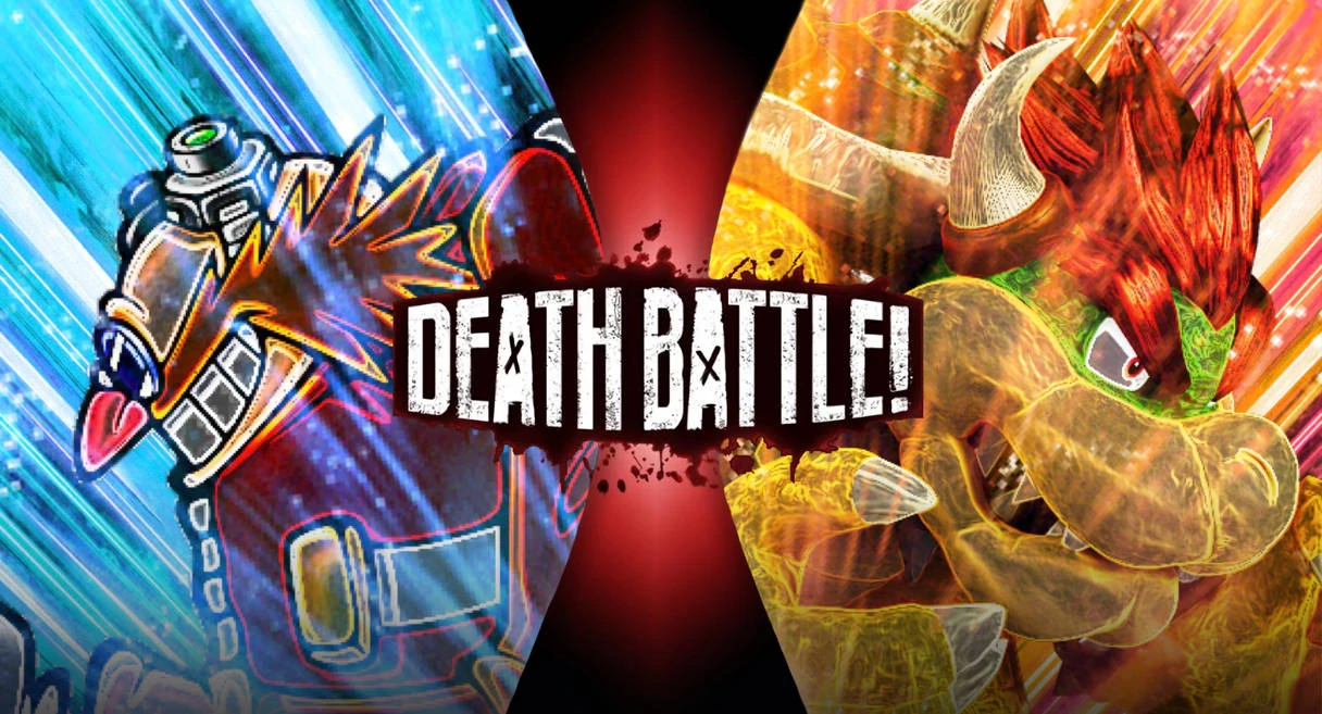 Dr. Eggman Vs Bowser (Sonic the Hedgehog Vs Mario) | Fandom