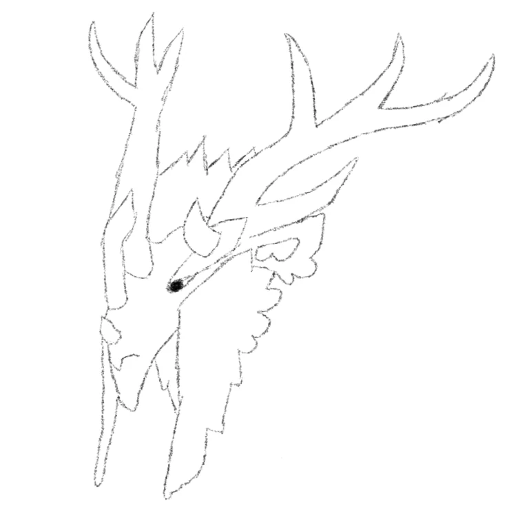 Morinus sketch | Fandom