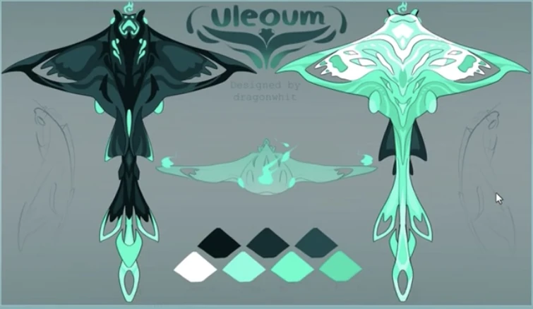 All the wisp concepts I could find! | Fandom