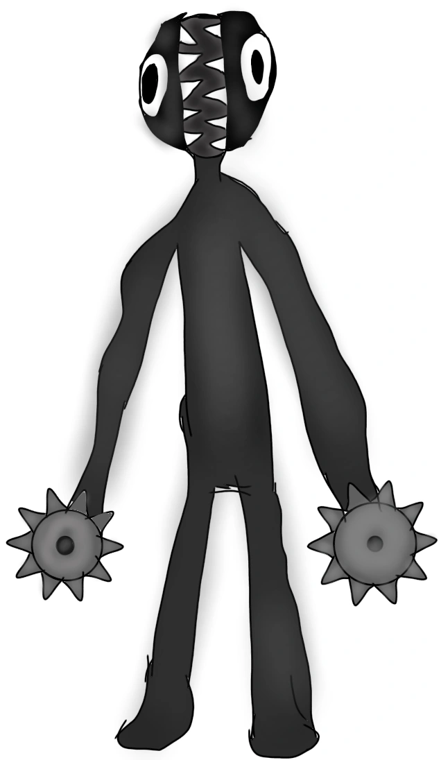 The saw man | Fandom