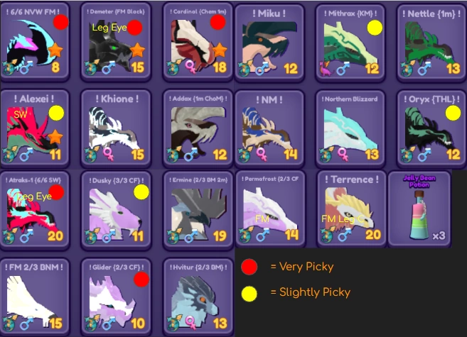 Inventory Auction | Fandom