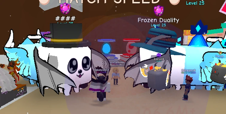 Discuss Everything About Bubble Gum Simulator Wiki | Fandom