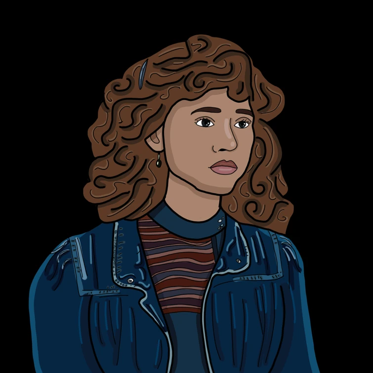 Nancy Fanart | Fandom