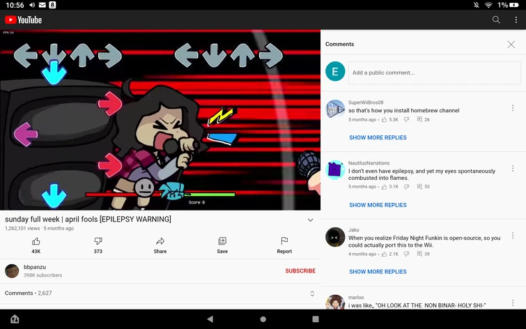 I JUST NOTICED SOMETHING | Fandom